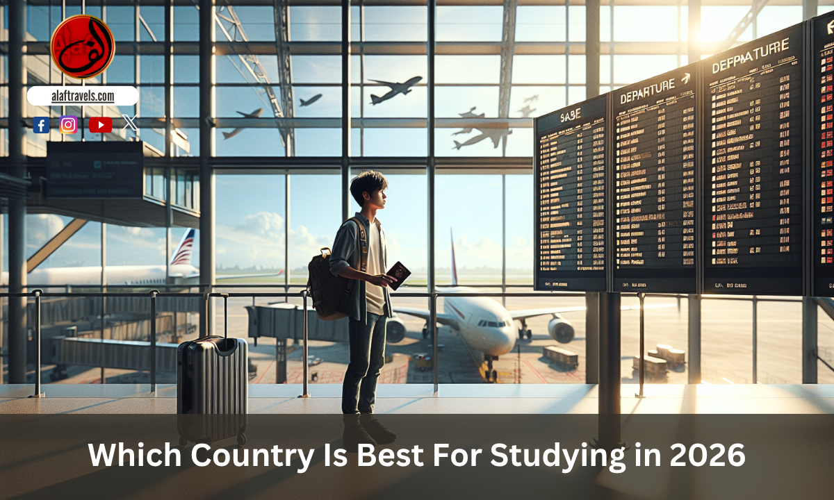 Which Country Is Best for Studying in 2026? Top Destinations Compared